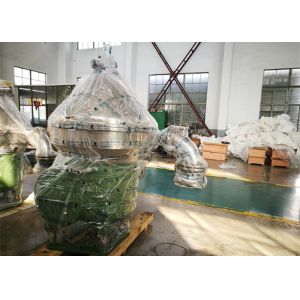 Quality Biopharmaceutical Conical Disc Centrifuge For Extraction Vitamin / Antibiotics for sale
