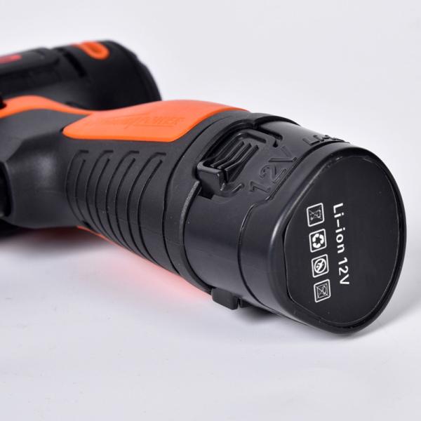 Quality Two-Speed Design Electric Powered Screwdriver Lithium Battery Powered Screwdrive for sale