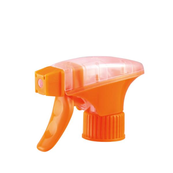 Quality Wide Handle Plastic Trigger Sprayer Wholesale For Household Cleaning for sale