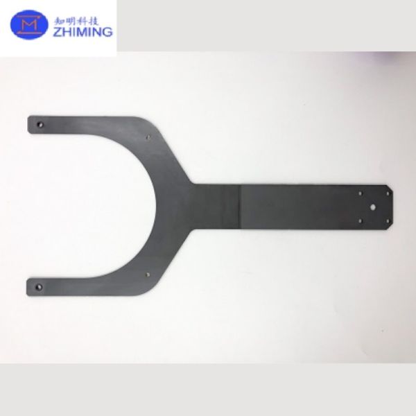 Quality SiC Ceramic Fork Arm / End Effector Precision Handling with High Performance for sale