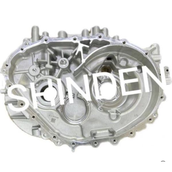 Quality High Precision Low Pressure Casting Aluminum Reducer Housing Customizable for sale