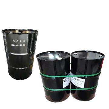 Quality Colorless FK-5-1-12 Clean Agents For Effective Fire Suppression for sale