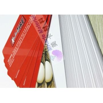 Quality White Inkjet Printable PVC Sheets Custom Made Size High Resolution Images for sale