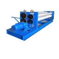 Quality 3KW Roofing Sheet Panel Corrugated Zinc Sheet Making Machine for sale