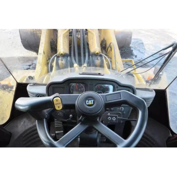 Quality Used Japan Caterpillar 980G Cat 980g Wheel Loader Front End for sale