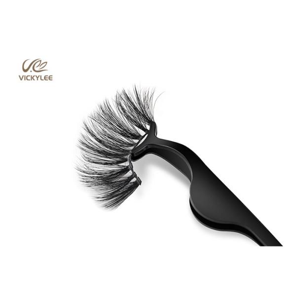 Quality Pure Handmade 3 Pairs 28MM Volume Eye Lashes for sale