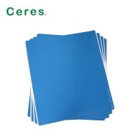 Quality 700mm 1.95mm Offset Printing Machine Blanket Ceres Rubber Alumium Bar for sale