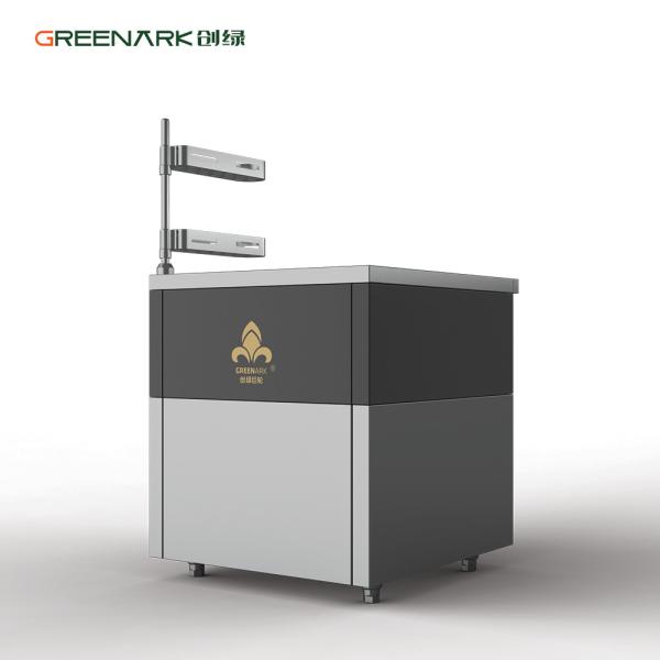 Quality Commercial Kitchen Equipment 4.5KW Multifunction Induction Flat Fryer Teppanyaki for sale