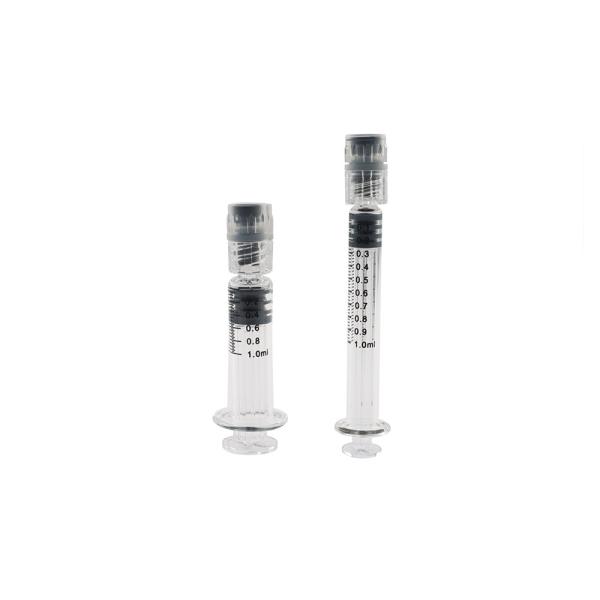 Quality 1ml Standard or Thin Long Luer Lock Syringe for sale