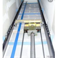 Quality Fuji MRL In Ground Hydraulic Elevator for sale