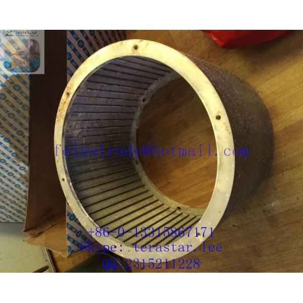 Quality continuous slot screen for sale