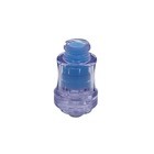 Quality Single Use Transparent Dehp Free Needle Free Connector Female Luer Connector For for sale