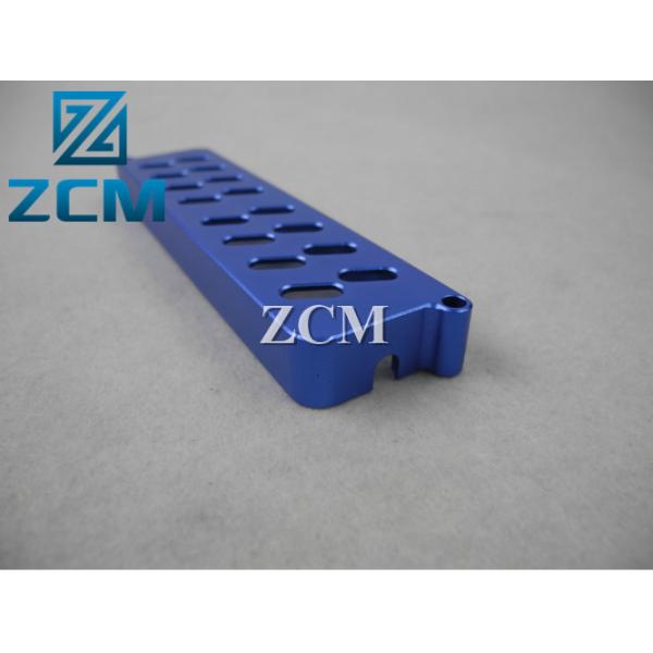 Quality ±0.01mm Length 182mm CNC Machining Parts for sale