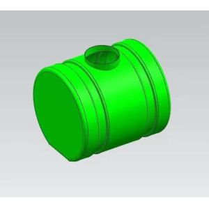 Quality No Leakage Special Shaped Rotational Moulding Moulds Chemical Resistance for sale