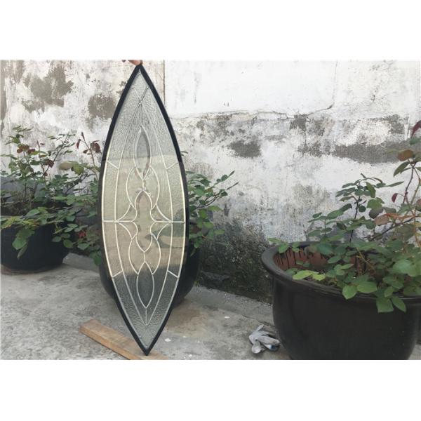 Quality Polysulfide Decorative Panel Glass Insulated / Bevelled / Polished for sale