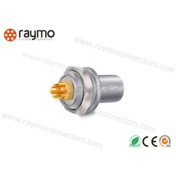 Quality 5 Poles Quick Release Electrical Connectors SFE SFU Straight Fixed Plug Standard for sale