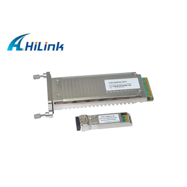 Quality cisco XENPAK to SFP 10G Optical Module compare with X2 transceiver Module for sale