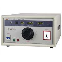 China 20mA IEC60065 250V Leakage Current Test Equipment factory