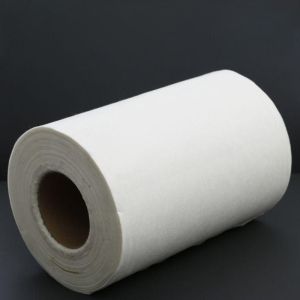 Quality 107cm Fire Retardant PP Spunbond Non Woven Fabric Breathable for sale