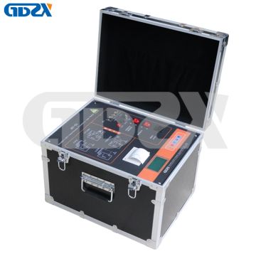 Quality JSY-03 Power Transformer Testing Equipment 10kV Capacitance And Tan Delta Tester for sale