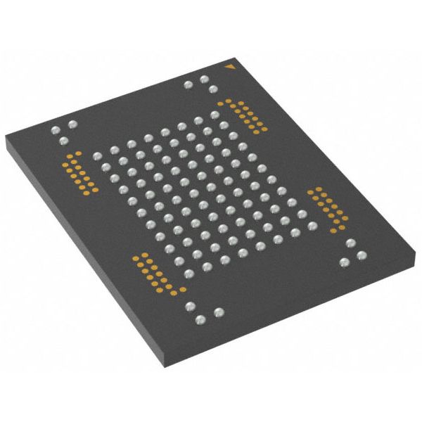 Quality 100MHz MT29F256G08AUCABH3 10ITZ A Nand Flash IC 256Gb Parallel for sale