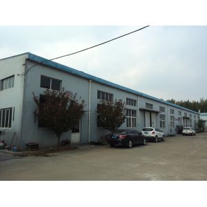China Factory - Qingdao Xinrui Plastic Machinery Co., Ltd.
