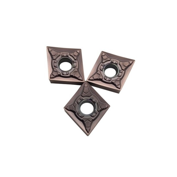 Quality Original Tungsten Carbide Inserts , CNC Insert Types CNMG120404-MSF for sale