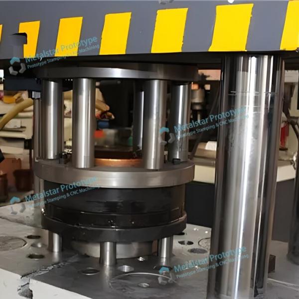 Quality Aluminized steel deep draw prototype stamping used for appliances for sale