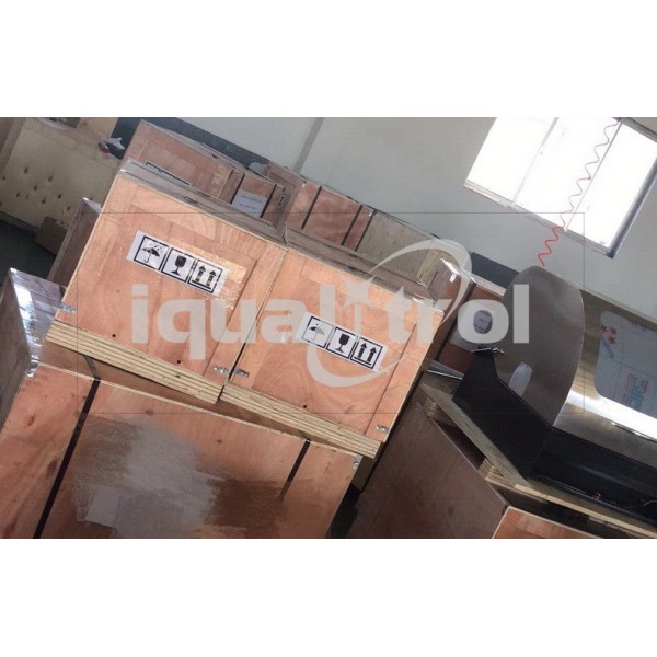 Quality Max Section 65mm Automatic Metallographic Sample Cutting Machine with Coolant for sale