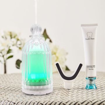 Quality Glass Ultrasonic Aromatherapy Oil Diffuser▕ DN-821 for sale