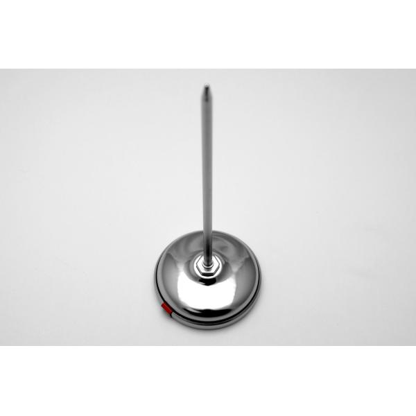 Quality Kitchen Analog Meat Thermometer 135 - 185F Range For Grilling Smoking Oven for sale