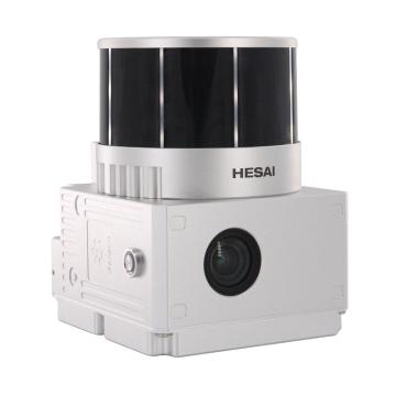 Bridge Surveying Mobile Mapping Solution HESAI Mechanical LiDAR Geosun gAirHawk