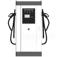 Quality Electric Vehicle Charger 30-360kW Output Power Floor-mounted DC Fast Charging for sale