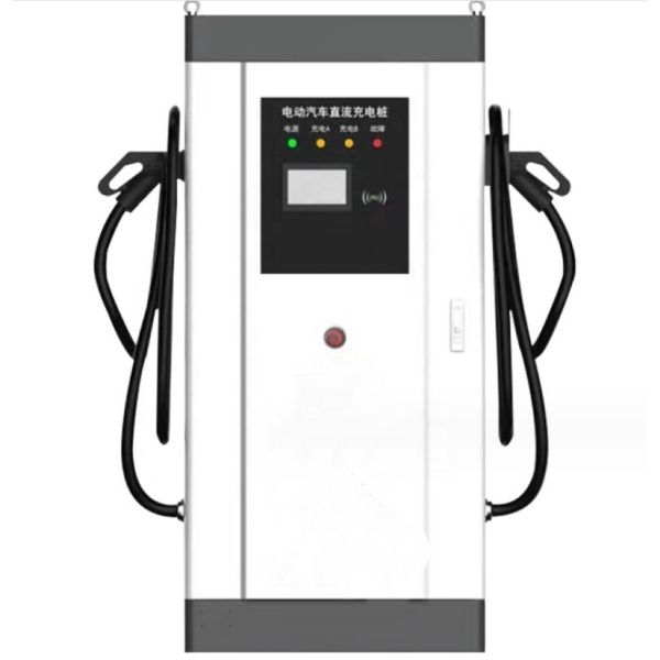 Quality Electric Vehicle Charger 30-360kW Output Power Floor-mounted DC Fast Charging Station for sale