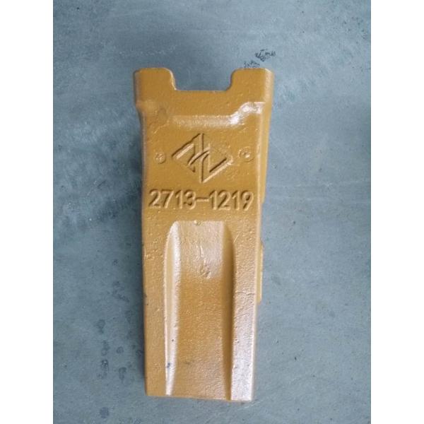 Quality 2713-1219 Daewoo Style Dirt Excavator Ripper Tooth For Model #S280V #S290V for sale