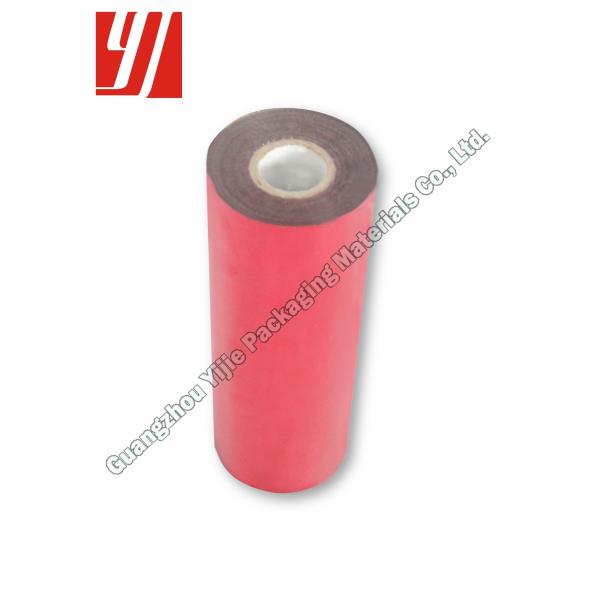 Quality SGS Length 120m Red Hot Foil For Paper Printing for sale