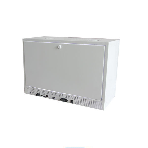 Quality Touchable Transparent Lcd Screen For Supermarket Long Term Availability for sale