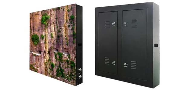 Pixel Pitch 8mm led video wall advertising big screen outdoor full color led display