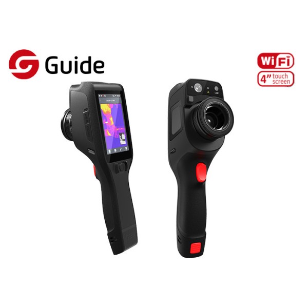 Quality Intelligent Ir Thermal Imaging Camera 384X288 for sale