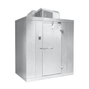 Quality 200mm 150mm Panel Deep Freezer Cold Room 220V 380V Restaurant Freezer Room for sale