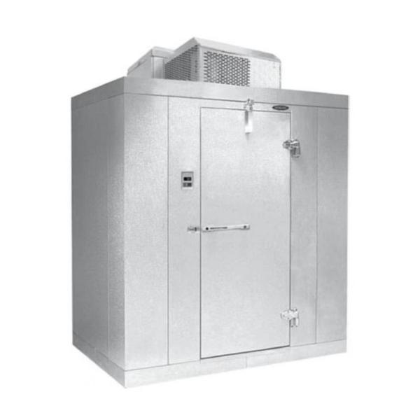 Quality 200mm 150mm Panel Deep Freezer Cold Room 220V 380V Restaurant Freezer Room for sale