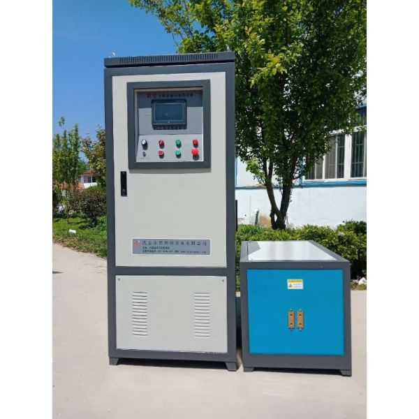 Quality Igbt High And Medium Frequency Induction Heating Equipment And Surrounding Supporting Equipment for sale