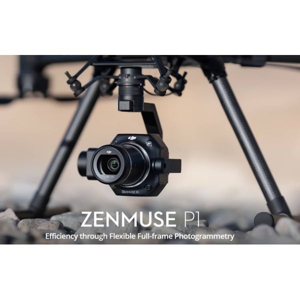 Quality DJI Zenmuse P1 full frame camera for cadastral survey/natural resource survey/engineering survey and maintenance M350RTK for sale