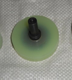 Quality Industrial Polyurethane Wheels , Oil Resistant Suspension Polyurethane Bushings for sale