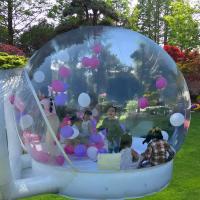 Quality Inflatable Bubble Tent for sale