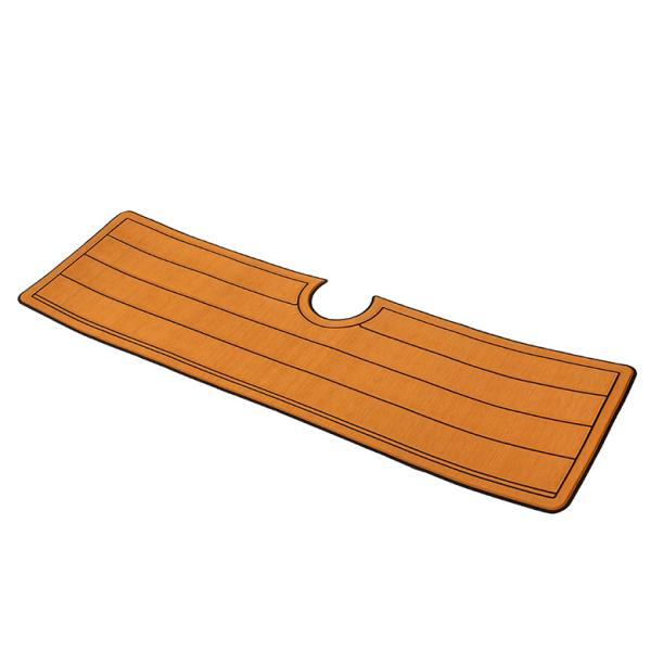 Quality Grooved 50 Degrees L2400mm EVA Marine Foam Sheets for sale