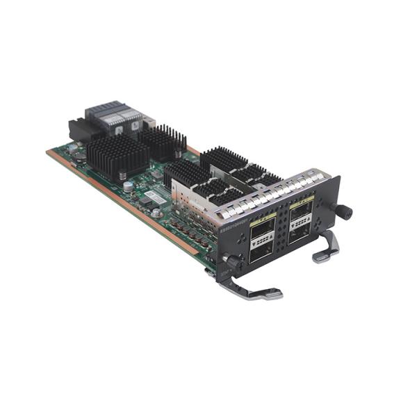 Quality QSFP Gpon 4 Port Olt S6700 Series Switch Rear Interface Card for sale