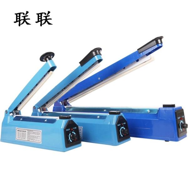 Quality Max Speed 130pcs/min Mini Hand Press Heat Package Bags Sealing Machine for Plastic Bags for sale