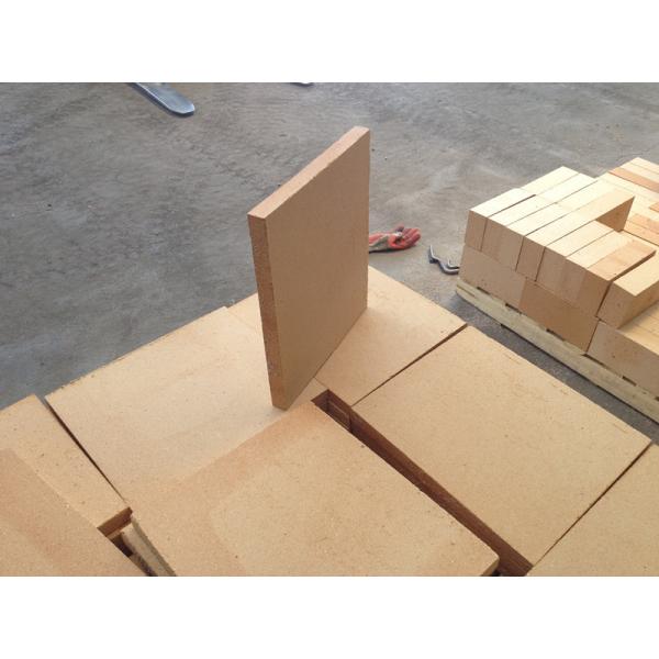 Quality Eco-Friendly Fire Clay Brick Higher Refractoriness Refractory for Blast Furnace for sale