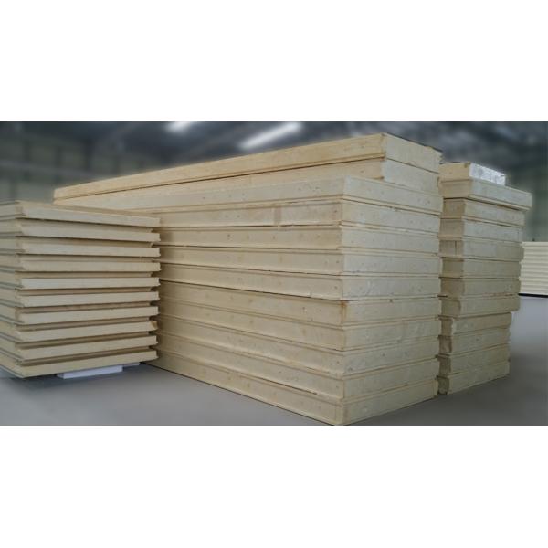 Quality PU Panel Freezing Truck Refrigeration Panels Making Machine for sale